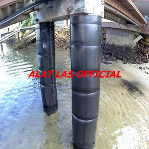 Jual HDPE Jacket Wrapping Pipa Corrosion Tape Pipa Air - Jakarta Barat ...