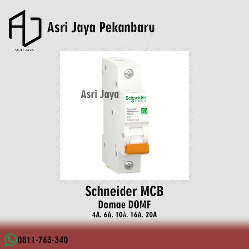 Jual Schneider MCB Electric NEW DOMAE MCB 1P DOMF011(04-20) - 20 - Kota ...