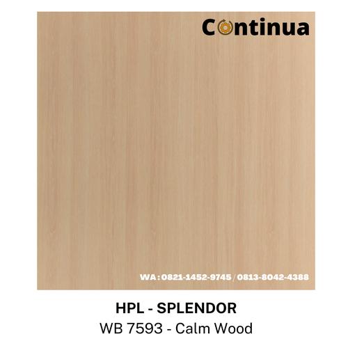 Jual HPL SPLENDOR WB 7593 CALM WOOD - Jakarta Timur - TOKO CONTINUA ...