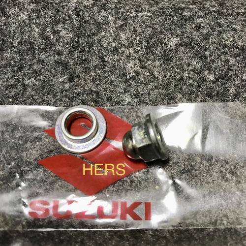 Jual Mur dan Spacer Dek Tangki Satria Hiu Satria LSCM Ori SGP Japan ...