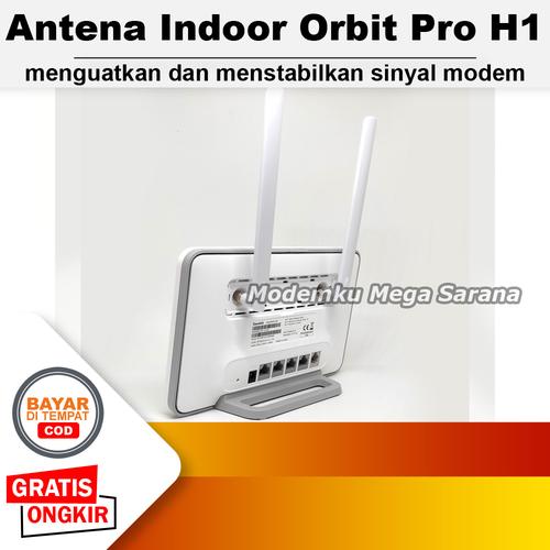 Jual Antena Indoor Portable Telkomsel Orbit Pro H1 - Kab. Sleman ... Jual Antena Indoor Portable Telkomsel Orbit Pro H1 - Kab. Sleman ...