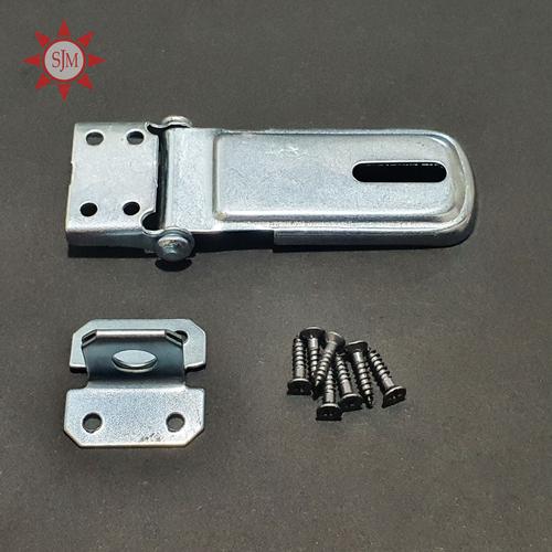 Jual Grendel / Overpal / Tempat Gembok Pintu 300 Silver - Kota ...