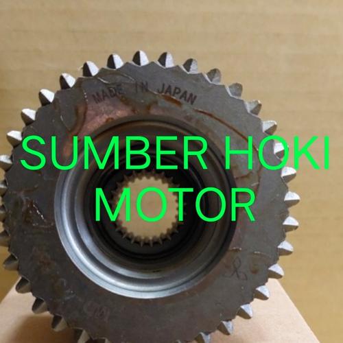 Jual GEAR TRANSFER INPUT GIGI TRANSFER INPUT MITSUBISHI L200 TRITON 2,8 ...