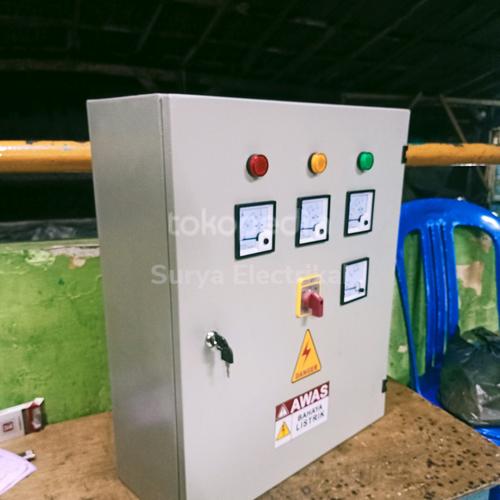 Jual Panel pembagi listrik 3 phase 33.000 watt - Jakarta Pusat - Surya ...