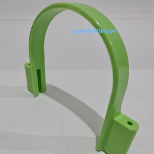 Jual klem 4 " / kleman / klem pipa pvc - Jakarta Barat - ANEKA FITTING ...
