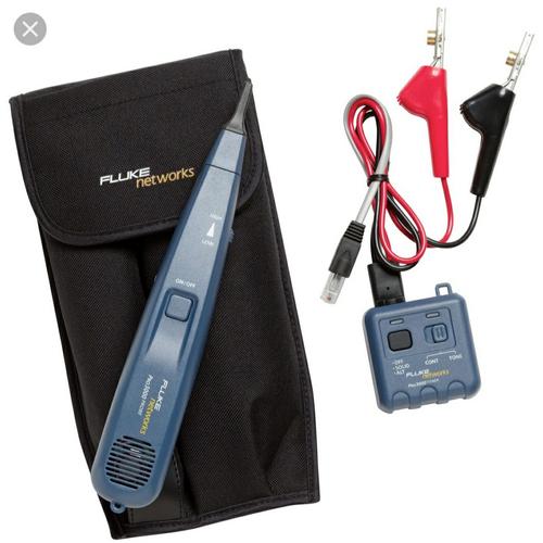Jual Fluke Network PRO3000 tone checker generator probe kit PRO 3000 ...
