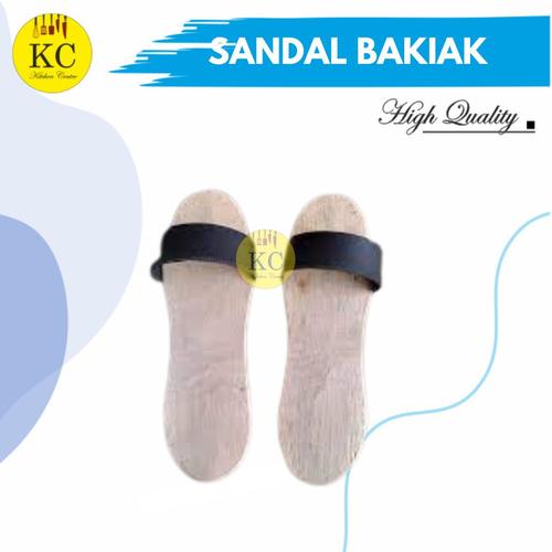 Jual Sendal Sandal Bakiak Sandal Kayu Sandal Tradisional Sandal Wudhu ...