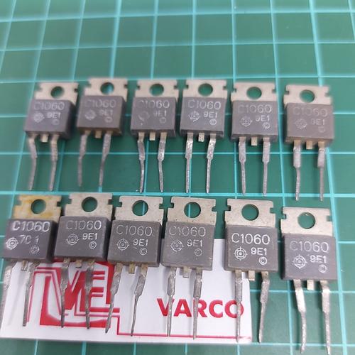 Jual transistor C1060 / 2SC1060 HITACHI - Jakarta Barat - Varco Electronic | Tokopedia