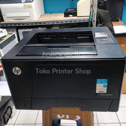 Jual Printer Hp Laserjet Pro M706n A3 Hitam Putih Bergaransi - Jakarta Selatan - Toko Printer ...