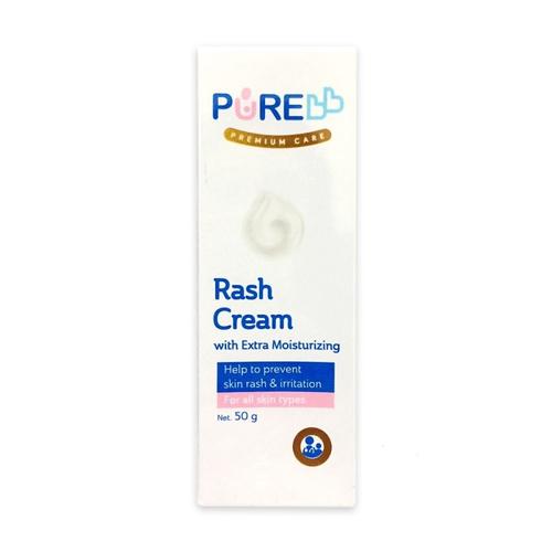 Jual Pure Baby Rash Cream 50 gram - Rash Cream 15gr - Kota Surabaya ...