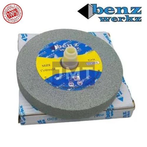 Jual Batu Gerinda Duduk Hijau BENZ Asah Poles Batu 6" 6 inch Grid 80 ...