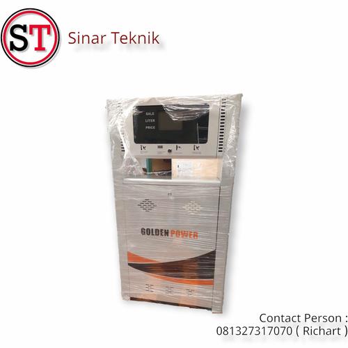 Jual DISPENSER 2 NOZZLE POMPA SPBU POM MINI PERTASHOP STANDAR PERTAMINA ...