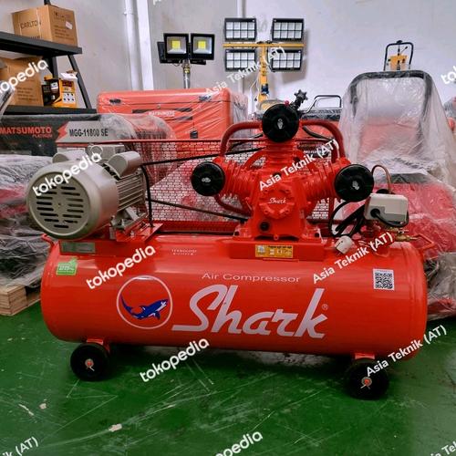 Promo Kompresor Shark 2 hp Original Terbaik Cicil 0% 3x - Jakarta Barat ...