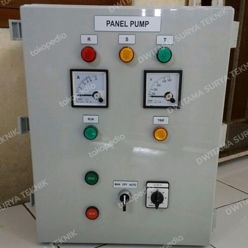 Jual panel submersible pump 2-3HP 380V custom - Jakarta Barat - DWITAMA ...