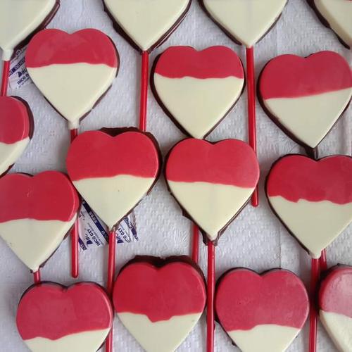 Jual Coklat merah putih hut RI agustus 77 th - Kab. Bogor - Fattan ...