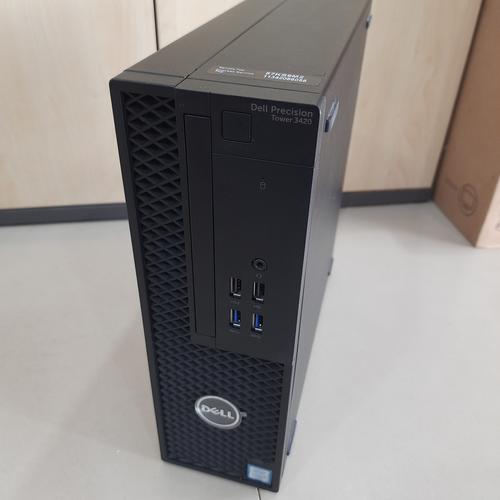 Jual Pc Dekstop Dell Precision Tower 3420 I7 Gen 6 Ram 8 Ssd128+ Hdd ...