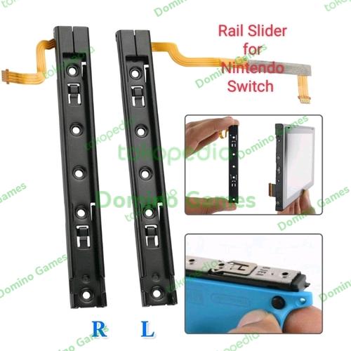 Jual Rail Slider Sliding Nintendo Switch - kanan - Jakarta Barat ...