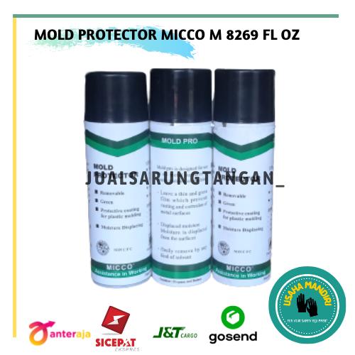 Jual Mold protector micco M 8269 20 FL OZ - Kab. Bekasi ...