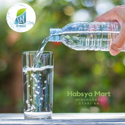 Jual NQUA Air Mineral 600ml BOX isi 24 N-Qua Air Minum Sehat - Kota ...