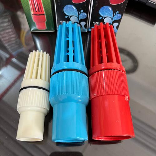 Jual FOOT KLEP / FOOT VALVE / TUSEN KLEP JUMBO PVC PLASTIK 1/2 3/4 1 ...