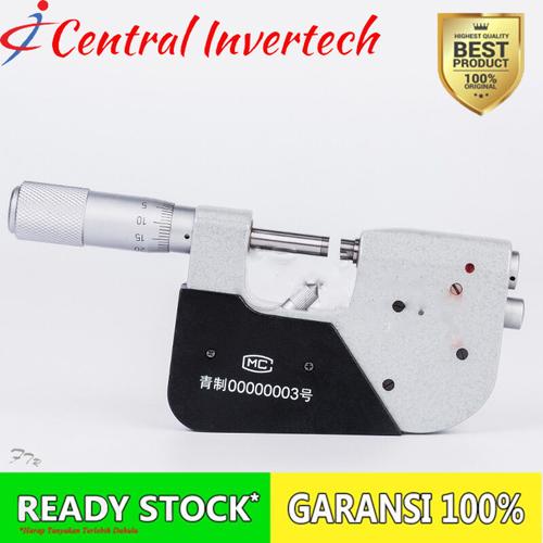 Jual SYLMOS Indicating Micrometers (Analog Outside Micrometers) - 75-100mm - Kota Bandung ...