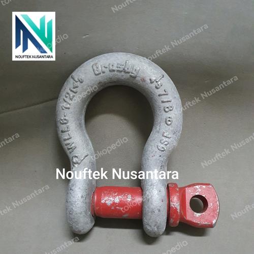 Jual Shackle Crosby G209 7/8" ( 6.5 Ton ) - Jakarta Barat - Nouftek ...