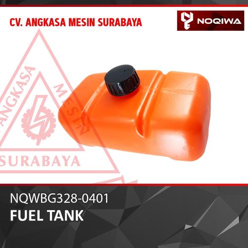 Jual Fuel Tank / Tangki Bensin Mesin Potong Rumput Gendong BG328 Noqiwa ...