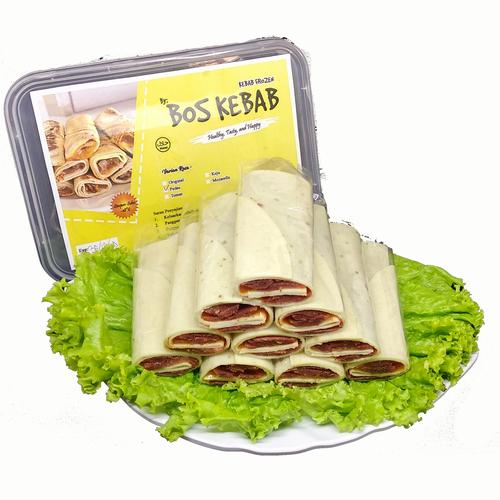 Jual 4 box kebab Frozen mini original - Kota Depok - Kebab Frozen Depok ...