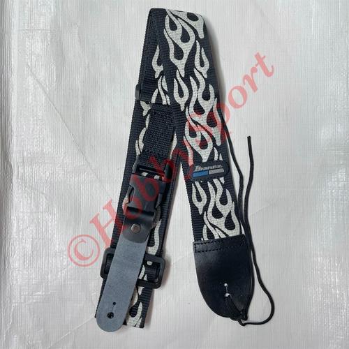 Jual Strap Gitar Ibanez Api Nylon Tali Sabuk Bass Akustik Elektrik ...