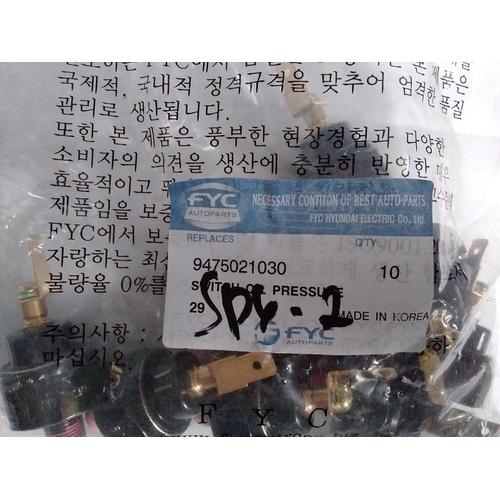 Jual SWITCH OIL PRESSURE MOBIL SPORTAGE 2 MEREK OEM KOREA 94750 21030 ...