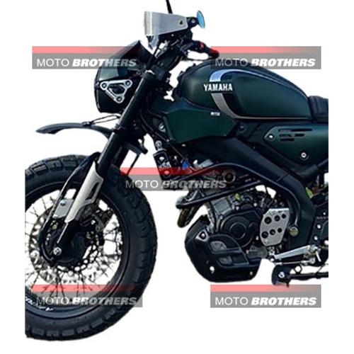 Jual SPAKBOR DEPAN / SLEBOR DEPAN FRONT FENDER XSR155 XSR 155 - Jakarta ...