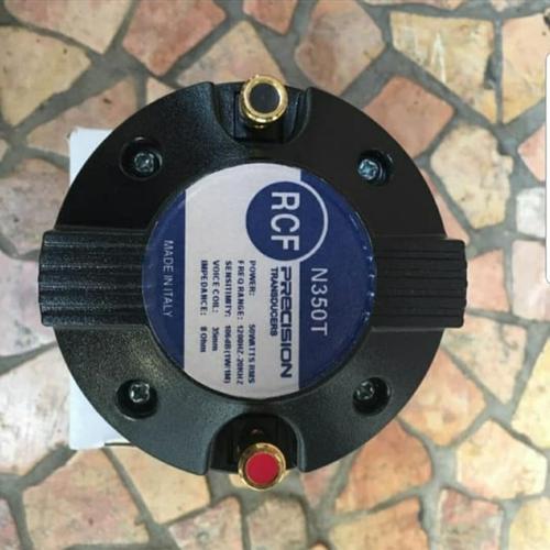 Jual Tweeter RCF N350 T / N 350 T DRAT DRIVER TWEETER RCF GRADE A ...