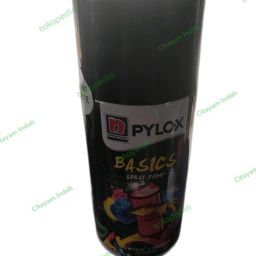 Jual pilox basic 300 cc - Hitam - Kab. Bogor - Citayam Indah | Tokopedia