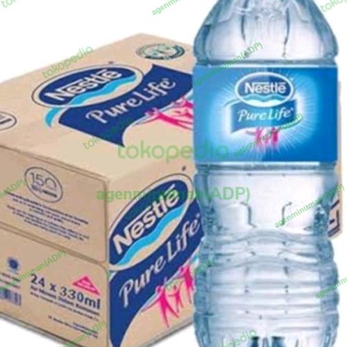 Promo nestle pure life 330 ml - Jakarta Selatan - agenminuman(ADP) | Tokopedia
