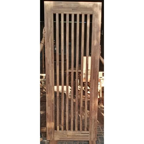 Jual PINTU KAYU SOLID MERBAU JALUSI - Kota Surabaya - Asli Kayu | Tokopedia