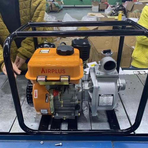 Jual pompa air alkon diesel solar 3 inch Pompa irigasi 2 inch diesel ...