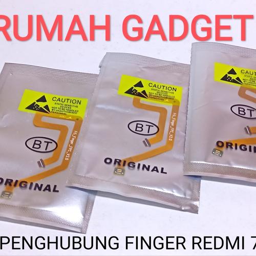 Jual FLEXIBLE PENGHUBUNG FINGERPRINT REDMI 7/REDMI NOTE 7 - REDMI 7 ...
