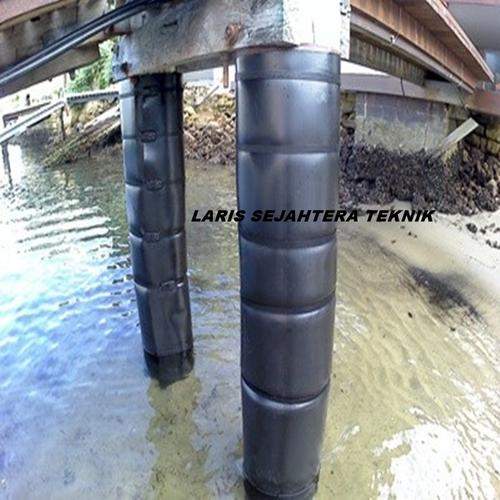 Jual HDPE Jacket Wrapping Pipa Corrosion Tape Pipa - Jakarta Barat ...