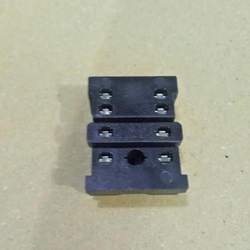 Jual soket relay my2/ 8 kaki model PCB socket relay py08-02 8 kaki ...