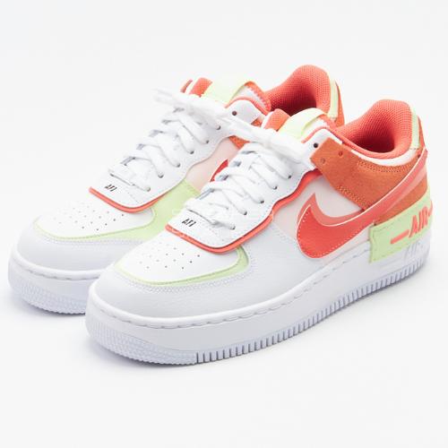 Jual NIKE AIR FORCE 1 SHADOW WHITE MAGIC EMBER (100% ORIGINAL) - 36.5 ...