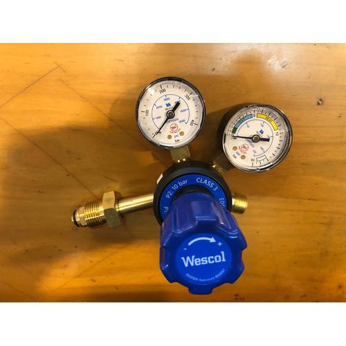 Jual regulator oxygen wescol UK - Jakarta Barat - pasar tehnik | Tokopedia