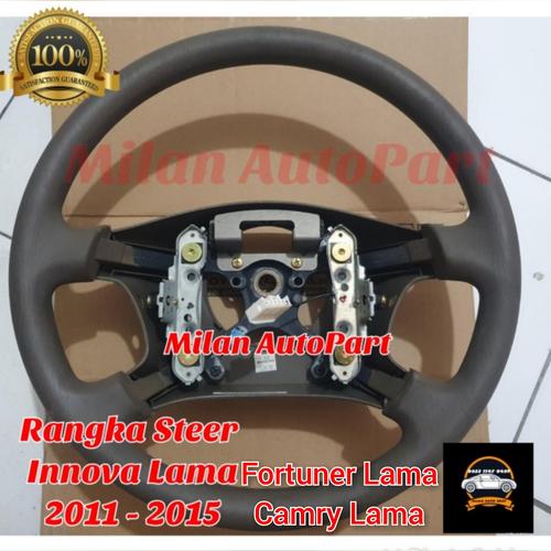 Jual Lingkar Rangka Steer Stir Innova grand Fortuner Camry lama 2004 ...