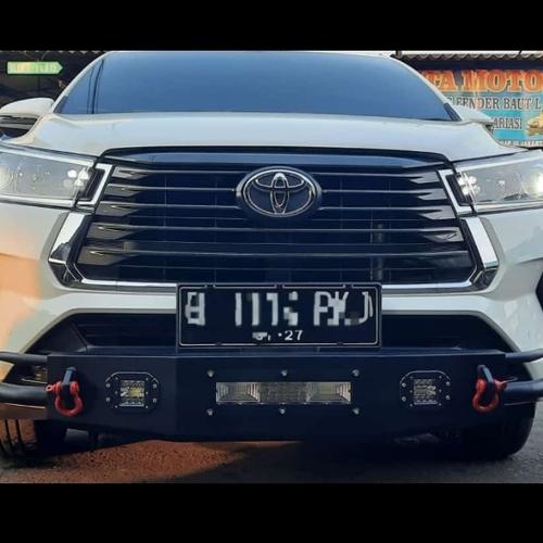 Jual tanduk depan led innova reborn 2016-2021 - Jakarta Pusat ...