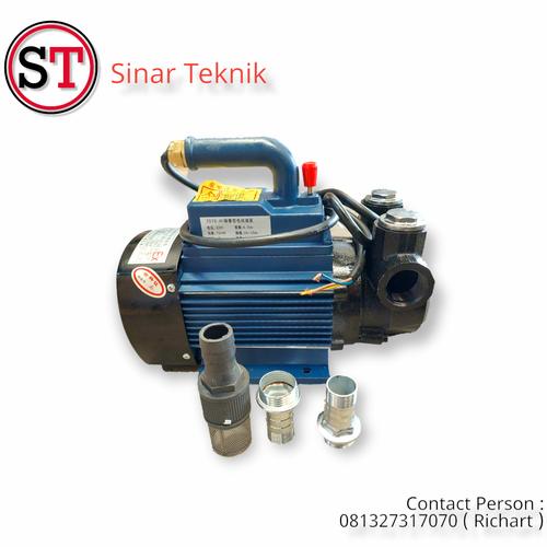 Jual pompa ac 80LPM / pompa minyak ac biru EX PROOF BENSIN - Kota ...