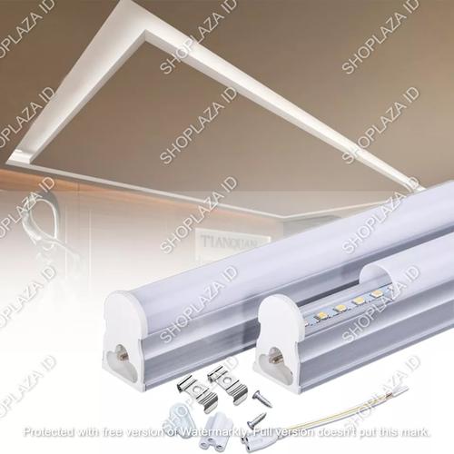 Jual LAMPU TL T5 LED 30CM 60CM 90CM 120CM T5 LED TUBE LAMPU ETALASE ...