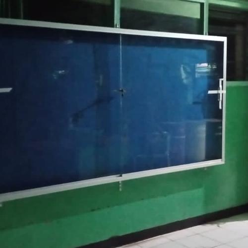 Jual mading kaca soft board 120x240 gantung - Jakarta Timur - multi ...