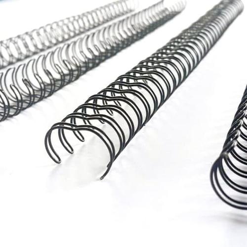 Jual Ring Jilid Kawat Spiral 1" F4 26Lubang Pitch 2:1 25,4mm O Binding ...