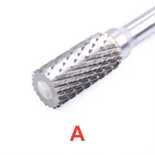 Jual 6X6 mm Mata bor / Mata tuner /Mata cuner / Rotary burr dua arah ...