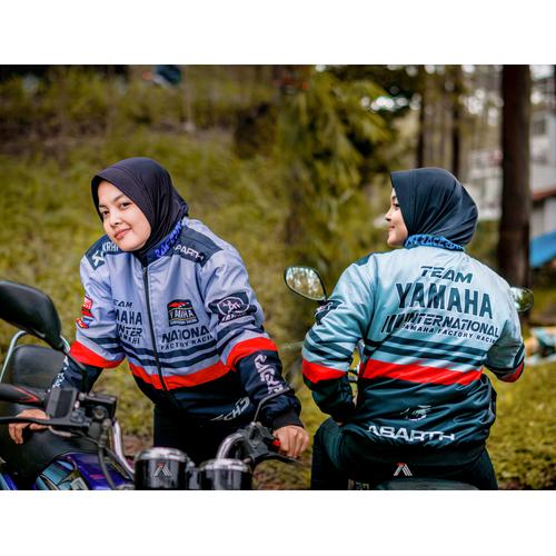 Jual Jaket Sunmori Team Yamaha Internasional Jaket Racing Jaket Pria ...