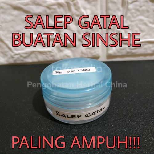Jual SALEP / SALAP SEGALA JENIS GATAL CINA BUATAN SINSHE ( Eksim ...